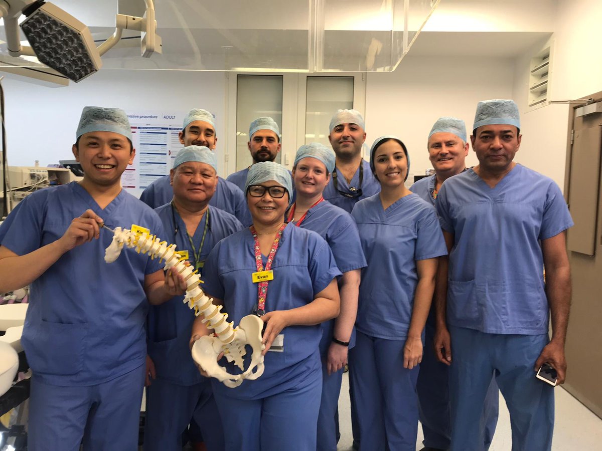 Operation Live - Prof. Arun Ranganathan | Spine Surgery London, UK